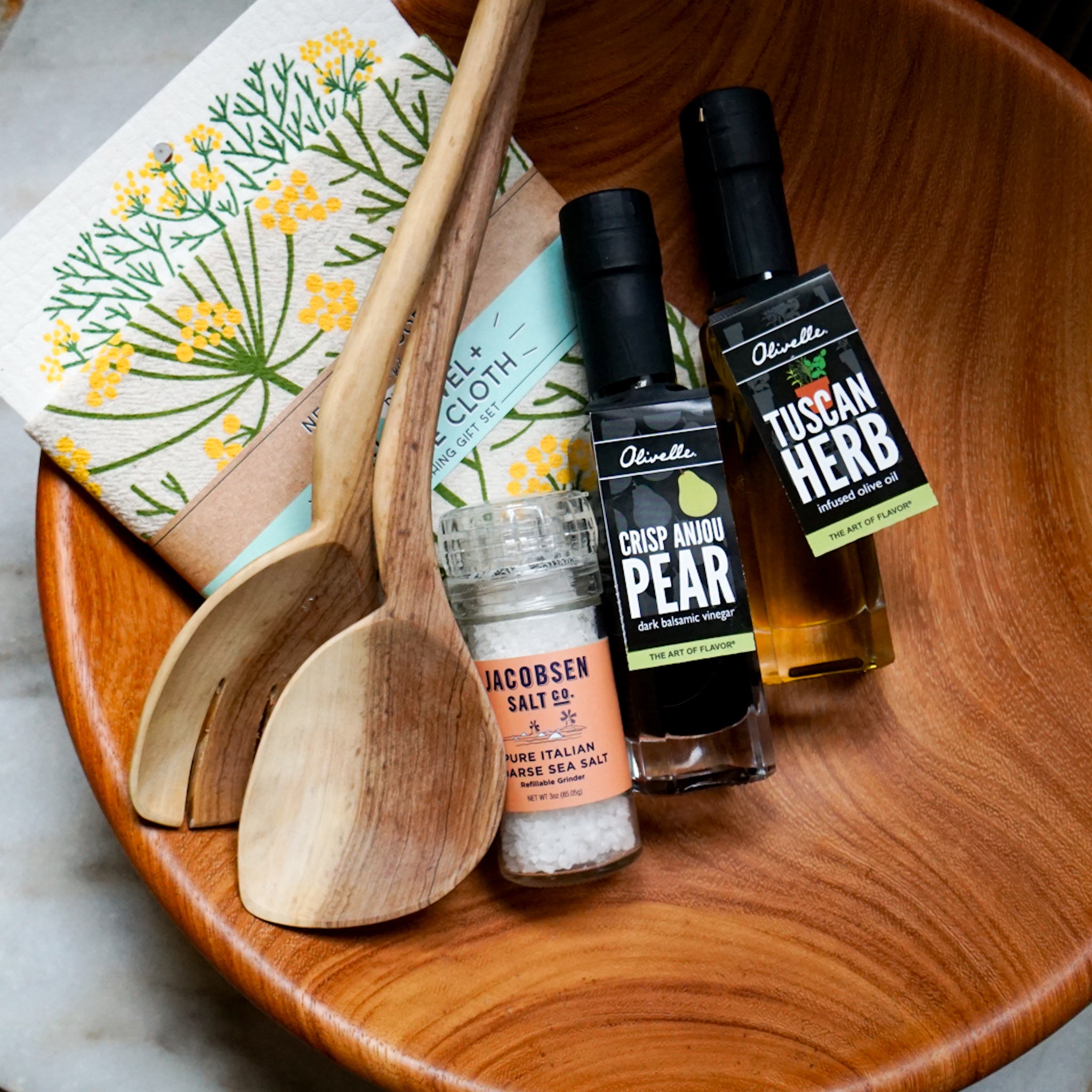 Simple Salads – Chefkits